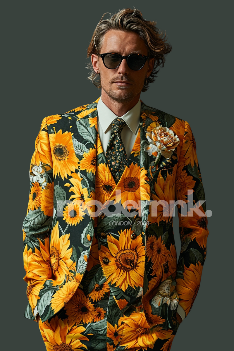 Cameron Suit – LaGoeo®