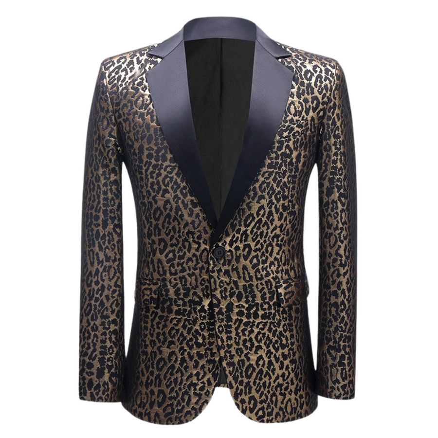 Lagoeo Classic Leopard Tuxedo S7013 – Lagoeo®