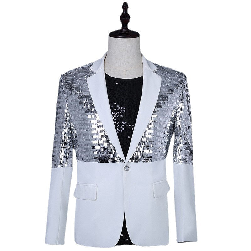 Lagoeo Formal Sequins Blazer S7028 – LaGoeo®
